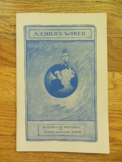 Jessie Wilcox Smith Childhood's Great Illustrator; A Resume of Her Work ...