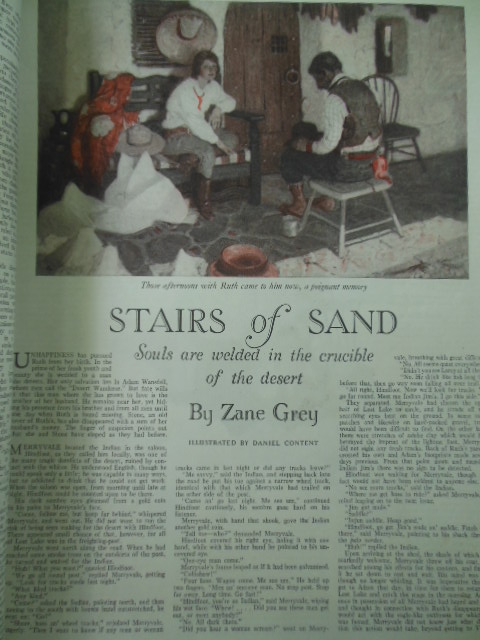 McCall's Magazine May 1928 (Dorothy Parker, Zane Grey, Gene Stratton ...