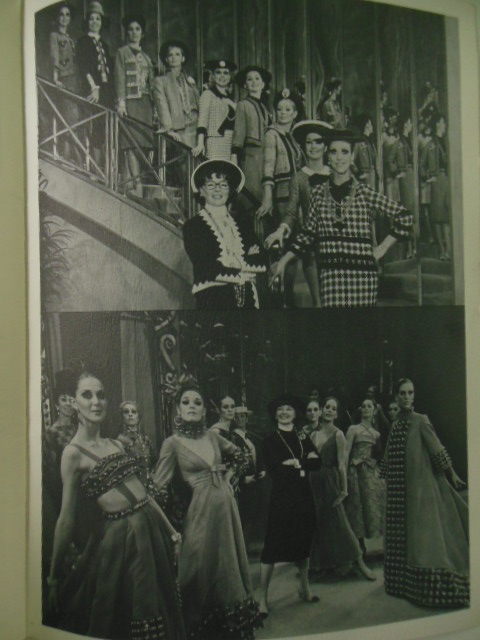 Katherine Hepburn as Coco (Theatre Program 1969)