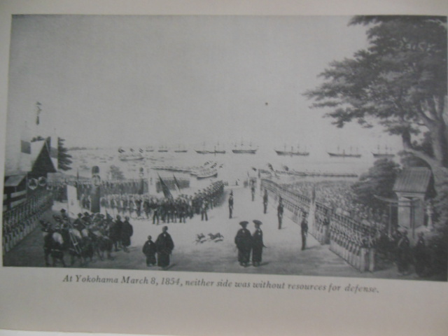 Centennial Celebration of the Opening of Japan 1853-1953