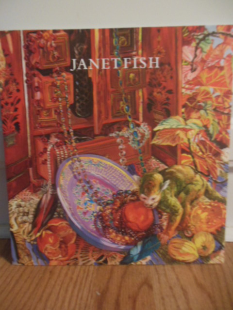 Janet Fish: Panopoly (Art Catalog 2014)