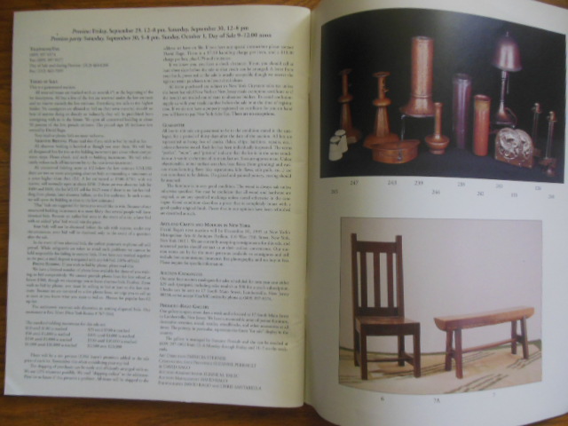 David Rago Presents Arts and Crafts In New York (auction catalog ...