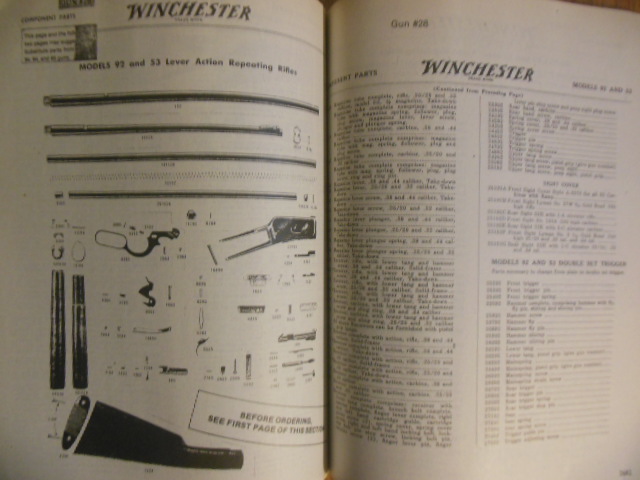 Jack First Inc. Gun Parts Gun Accessories Gun Repairs Volume 1 #12 ...