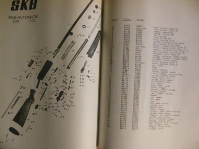 Jack First Inc. Gun Parts Gun Accessories Gun Repairs Volume 1 #12 ...