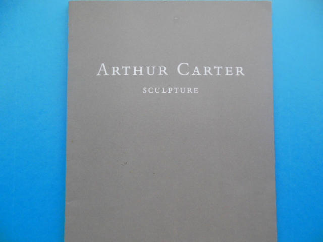 Arthur Carter Sculpture (2001)