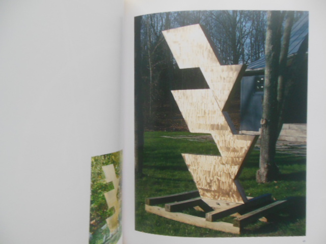 Arthur Carter Sculpture (2001)