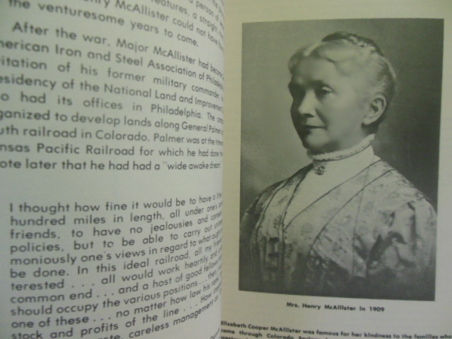 Henry McAllister: Colorado Pioneer (1972)