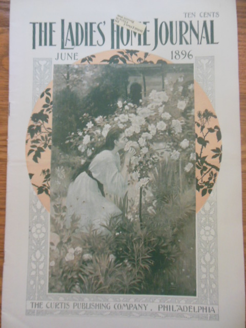 Category: Magazines: Ladies home Journal (late 1890's, early 1900's)