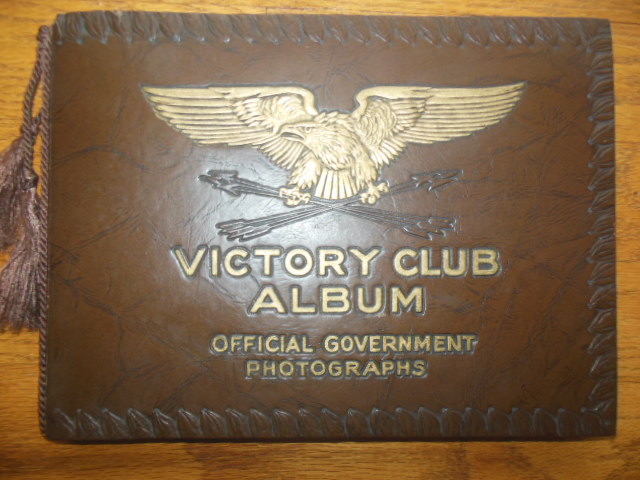 10 Cent Defense Stamp Album for the Purchase of United States Defense ...