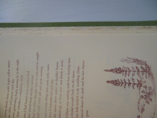Wild Honeysuckle Poems by Betsy Barber Bancroft (1966)