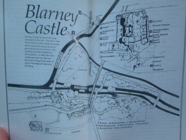Blarney Castle The Story of A Legend (1989)