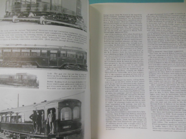 Gary Railways (1975)