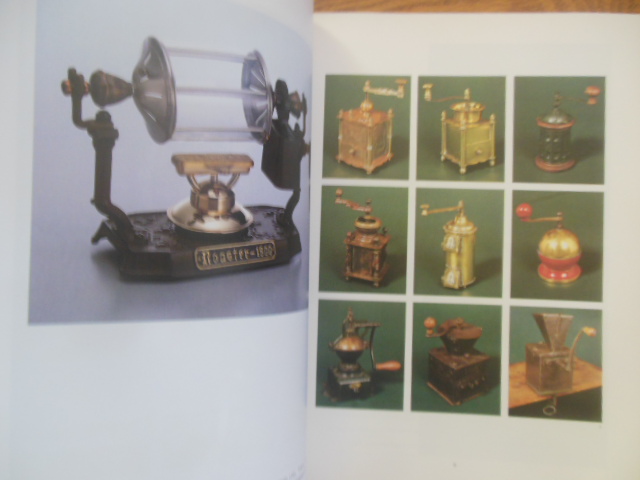 Coffeepots and Coffee Makers -- 1990