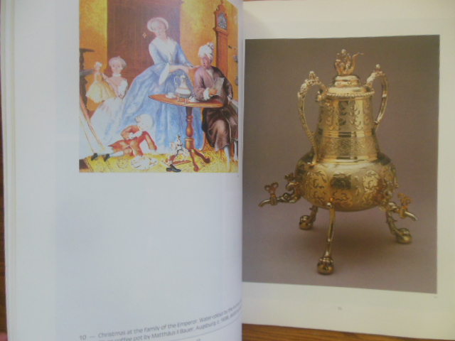 Coffeepots and Coffee Makers -- 1990