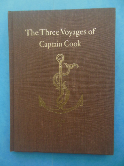 The Three Voyages of Captain Cook, 1974