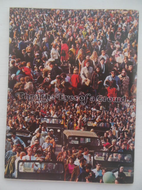 82nd Tournament of Roses 1977 Official Parade Program