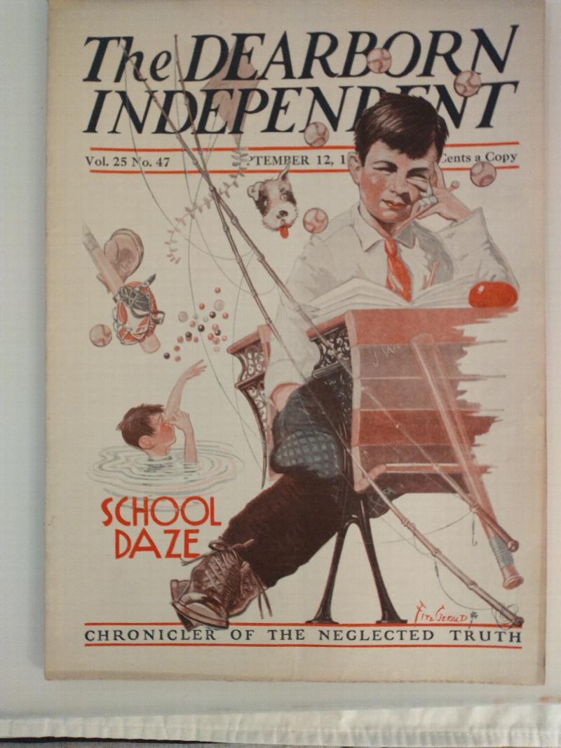 Garrison House Ephemera