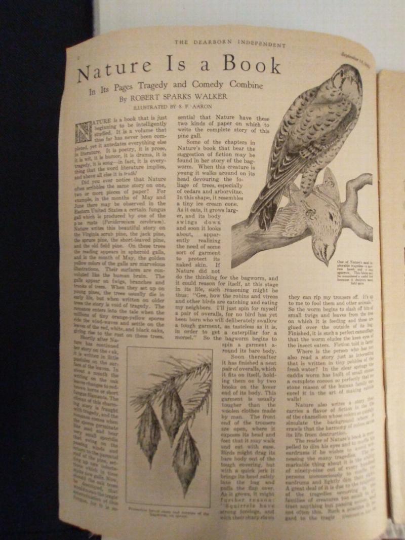 THE DEARBORN INDEPENDENT SEPT. 12 1925