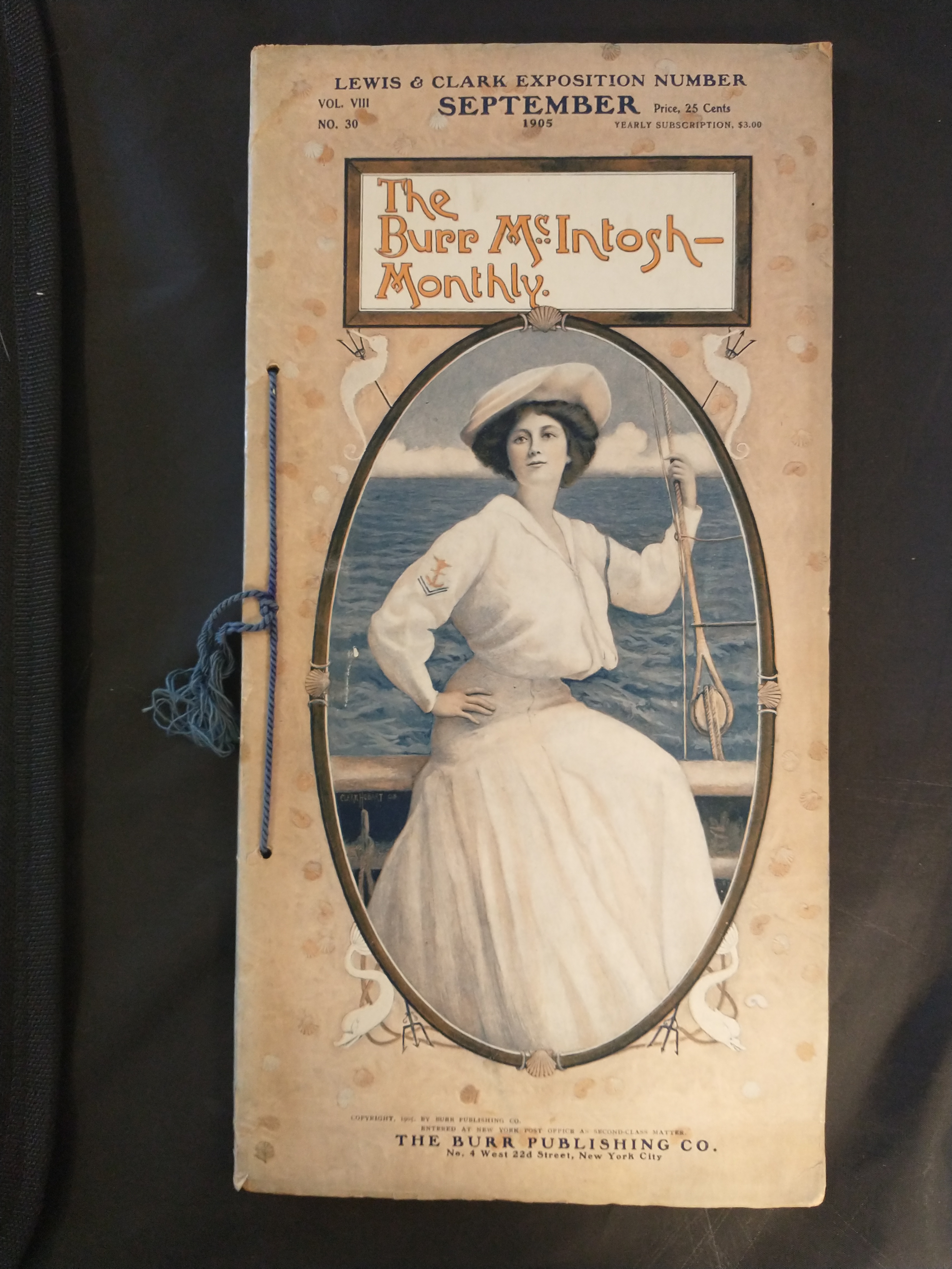 Garrison House Ephemera