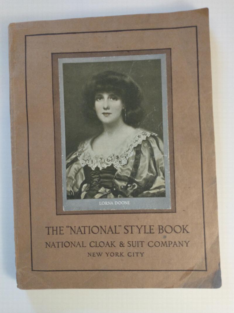 THE NATIONAL STYLE BOOK