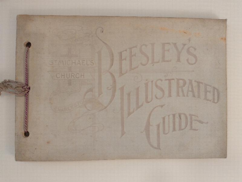 ST. MICHAEL'S CHURCH BEESLEY'S ILLUSTRATED GUIDE