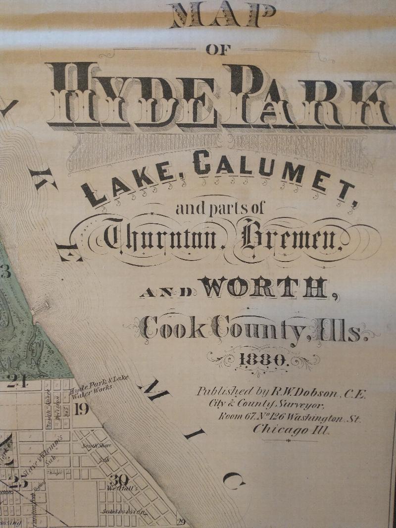 Garrison House Ephemera