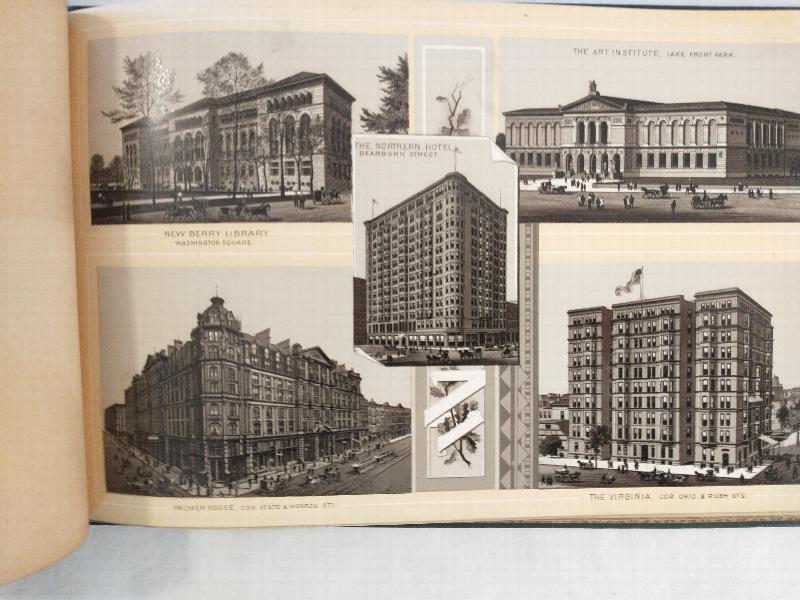 VIEW ALBUM OF CHICAGO