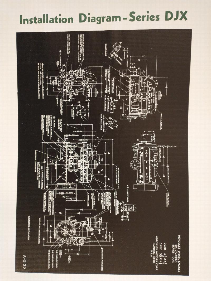 THE HERCULES DIESEL ENGINE